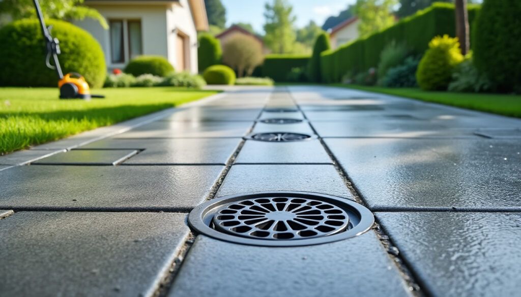 Béton Drainant Durée De Vie